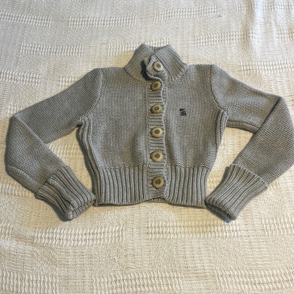 abercrombie kids | Shirts & Tops | Vintage Crop Girls Abercrombie ...